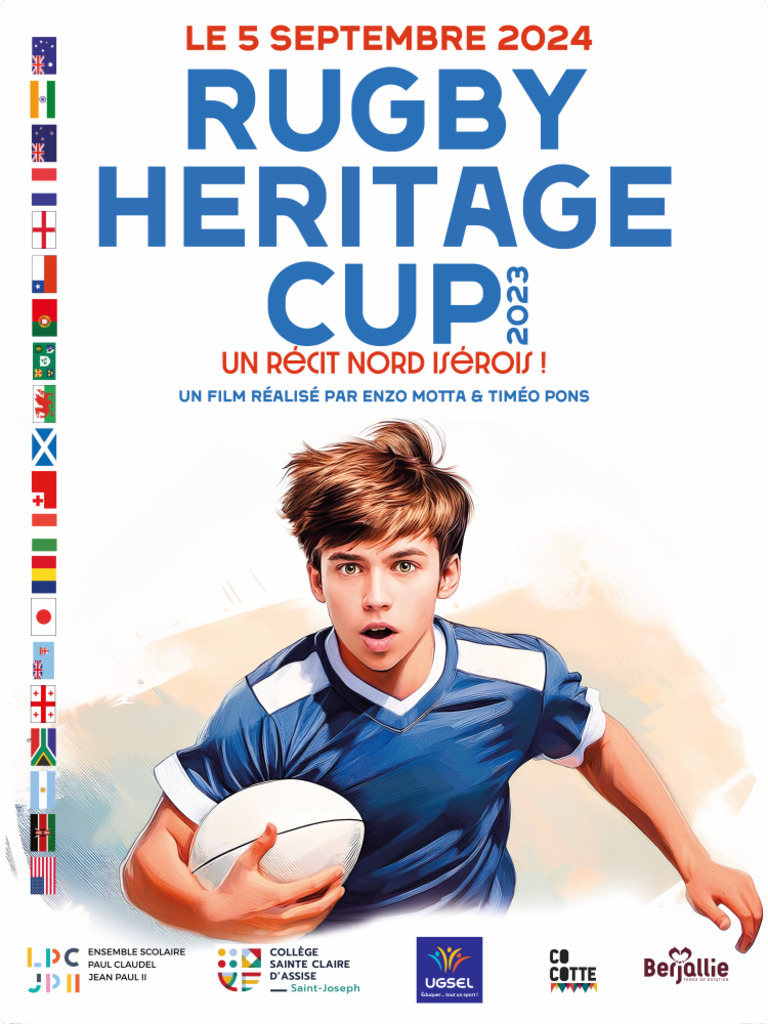 Affiche RHC 2023 pdf | PDF