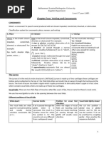 Acadience Reading Benchmark Goals Summary | PDF | Cognition | Human ...