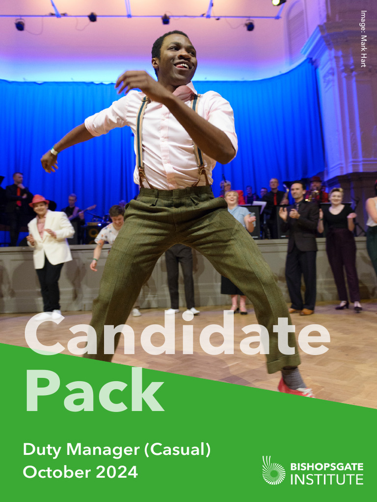 Casual Duty Manager Pack October 2024 | PDF | Harassment | Employment