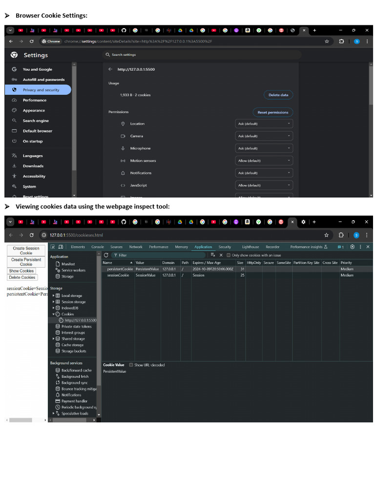 Practical No. 10 | PDF