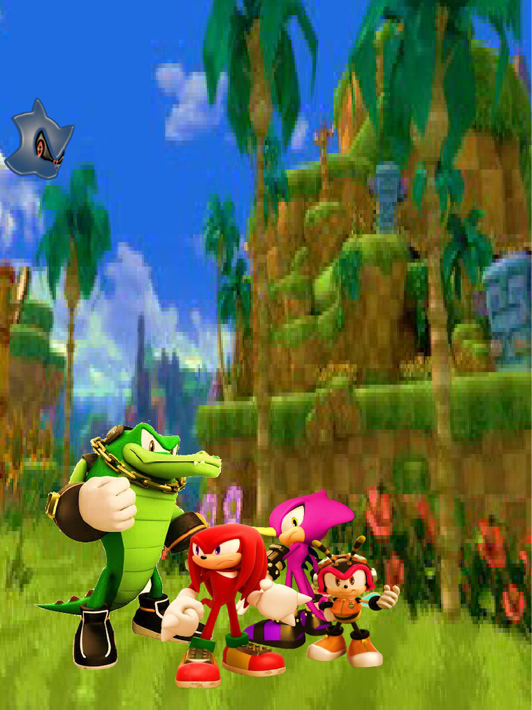 Sonic 3 Knucles | PDF