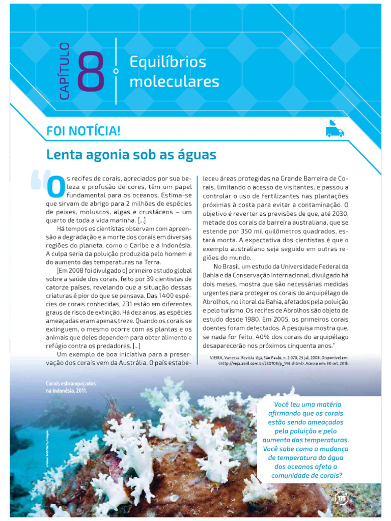 Capítulo 8 - 1 | PDF