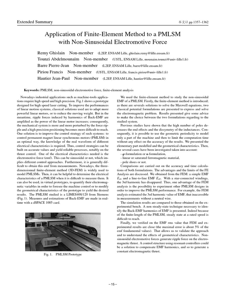 Residual-based a posteriori estimators for the A/phi magnetodynamic ... Residual-based a posteriori estimators for the A/phi magnetodynamic ...