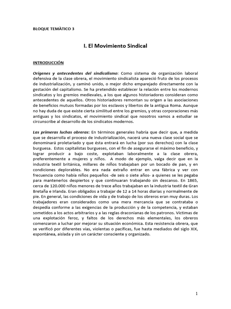 APUNTS TEMA 3 | PDF | Anarquismo | utopía