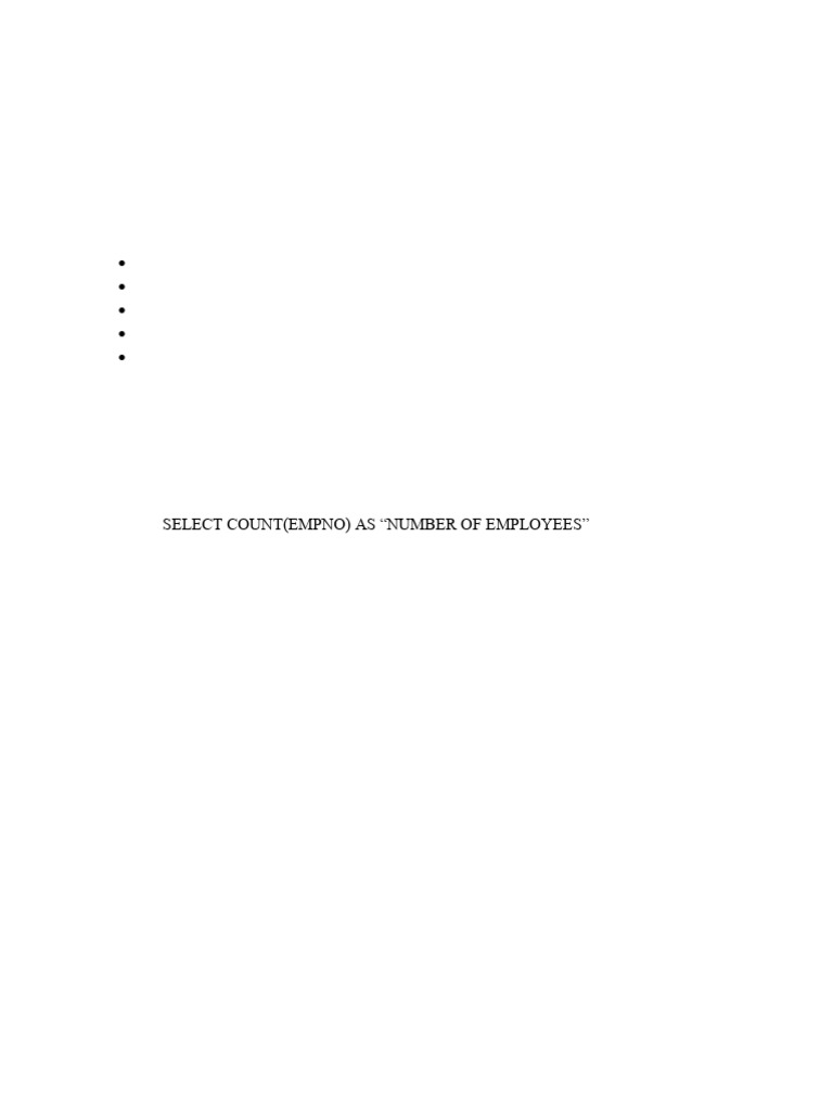 Aggregate Functions | PDF | Computers | Technology & Engineering