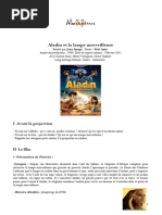 Aladdin Et La Lampe Merveilleuse | PDF