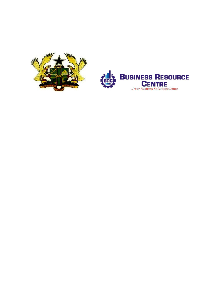 BRC Human Resource Management Manual - Abubakar Abdul-Salam | PDF | Business | Employment