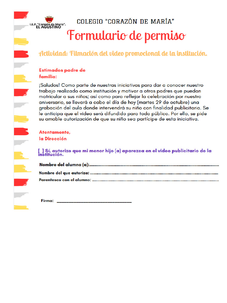 Auto Rizo | PDF