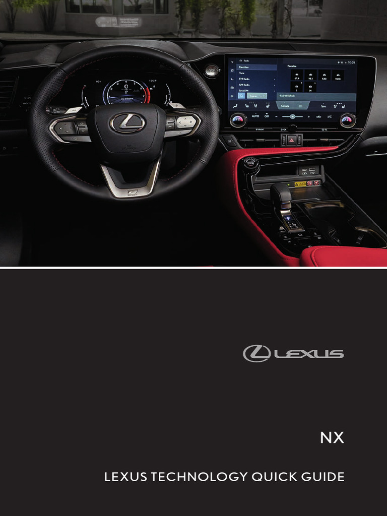 NX Technolgy Quick Guide 2 22 LR | PDF | Android (Operating System) | I ...