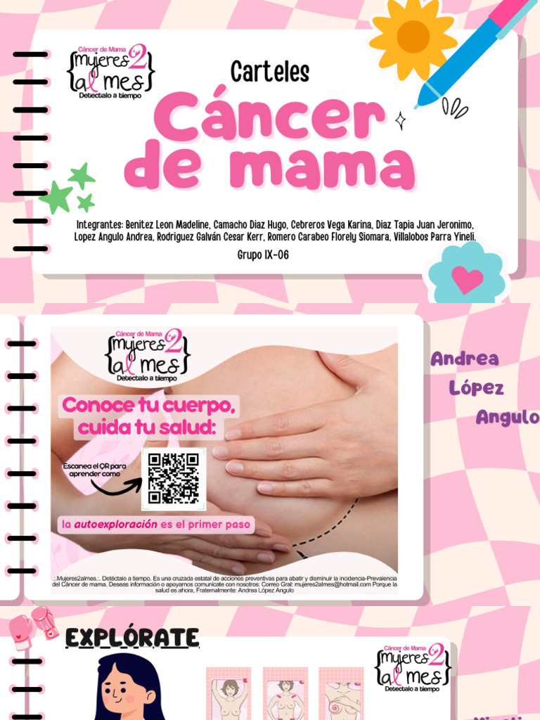 Presentación CARTELES CA MAMA | PDF