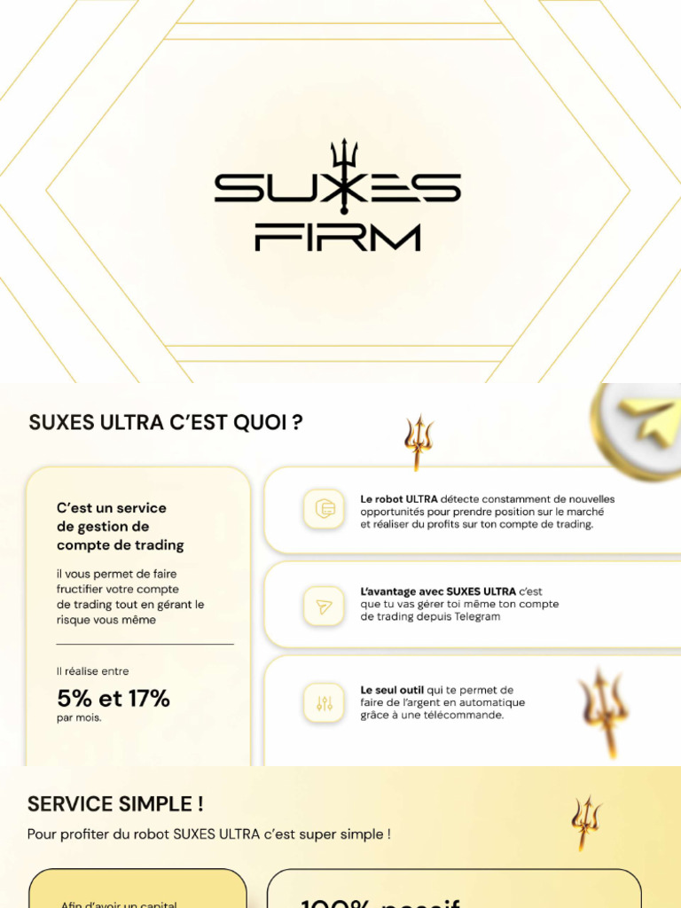 Presentation Suxes Ultra | PDF