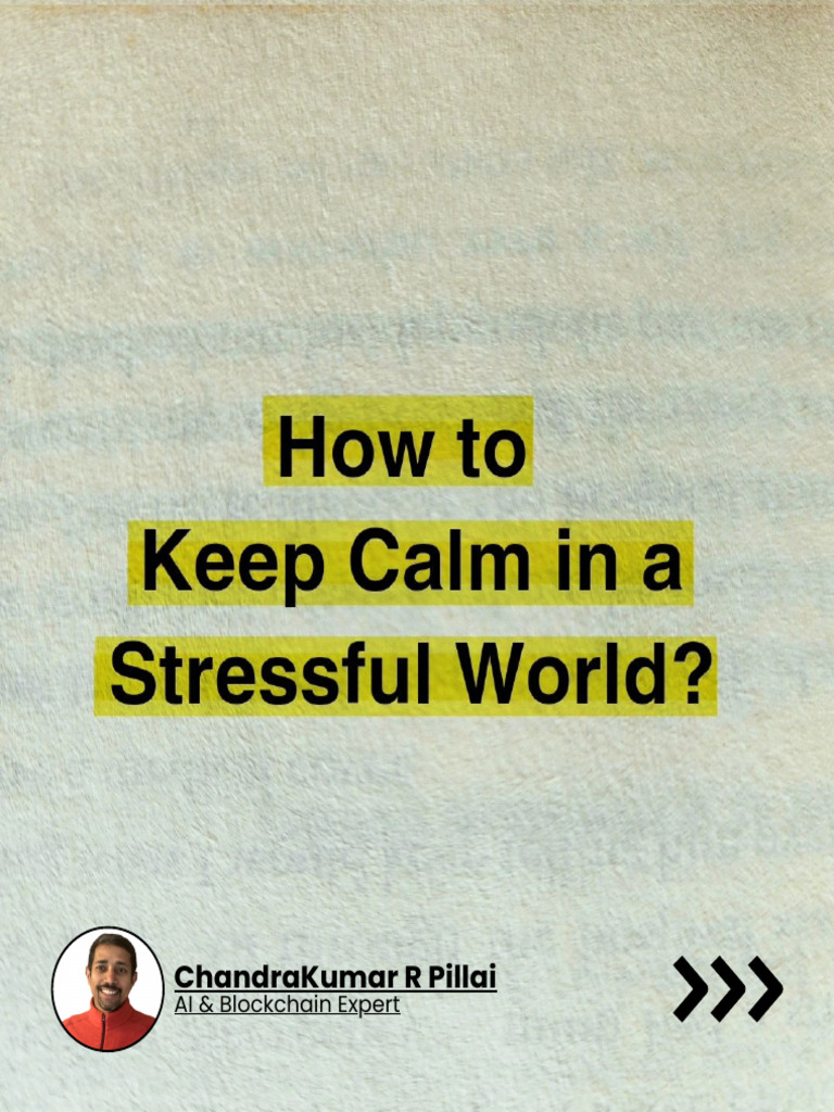 Keep Calm | PDF