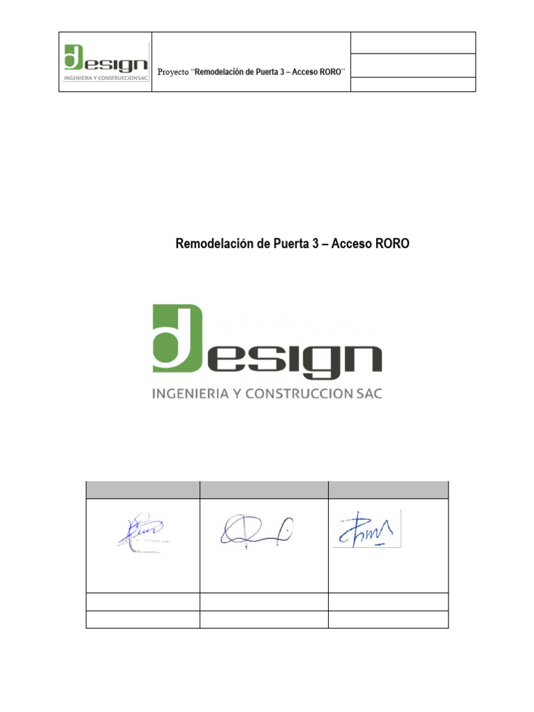 2.01 - Procedimiento de Relleno Controlado y Compactado | PDF | Ciencias de la Tierra