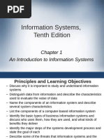 Fundamentals of Information Systems 5th Edition Textbook | PDF