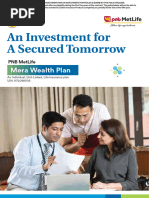 HDFC Life Sampoorn Nivesh Overview | PDF | Insurance | Investment Fund