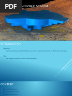Classification of Airspaces - : Aip A.R.E ENR 1.4-1 | PDF | Instrument Flight Rules | Visual ...