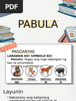 PABULA PPT Demo | PDF