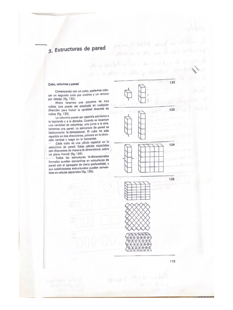 Estructuras de Pared | PDF