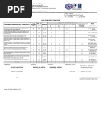 Imdg Segregation Table: Refer To IMDG Code and Relevant Marine Notices ...