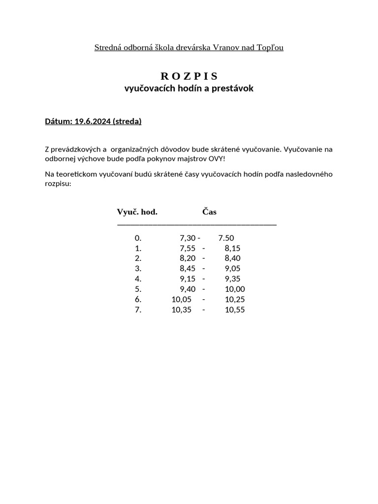 SkrÃ¡tenÃ© Vyuä Ovanie 2 | PDF