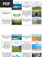World Landforms - List of All Landforms | PDF