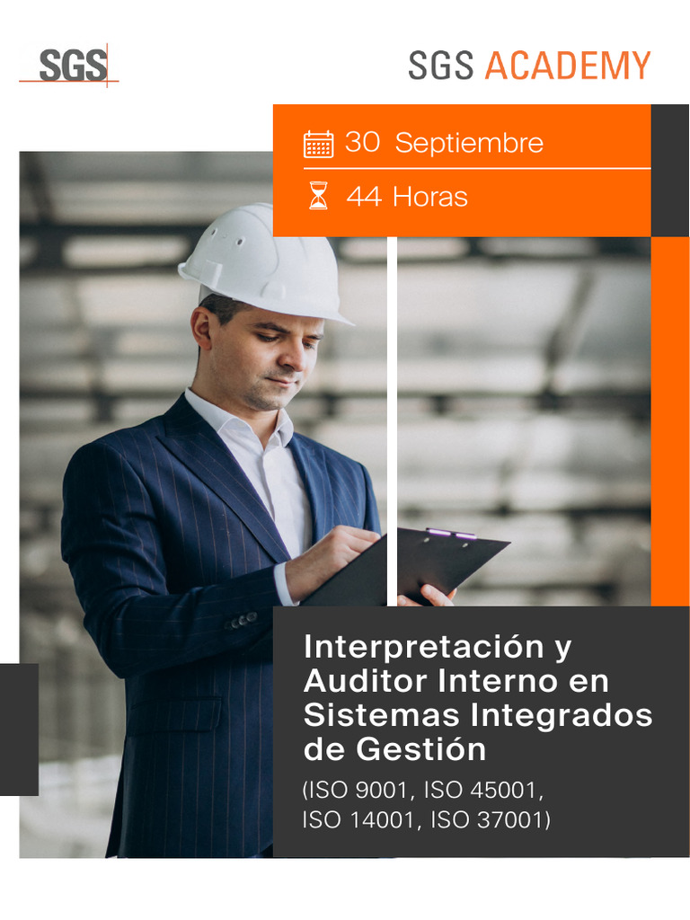 71363f2-30eb-210c-Cb5-8ada1e4734d6 Interpretaci N y Auditor Interno en Sistemas Integrados de ...
