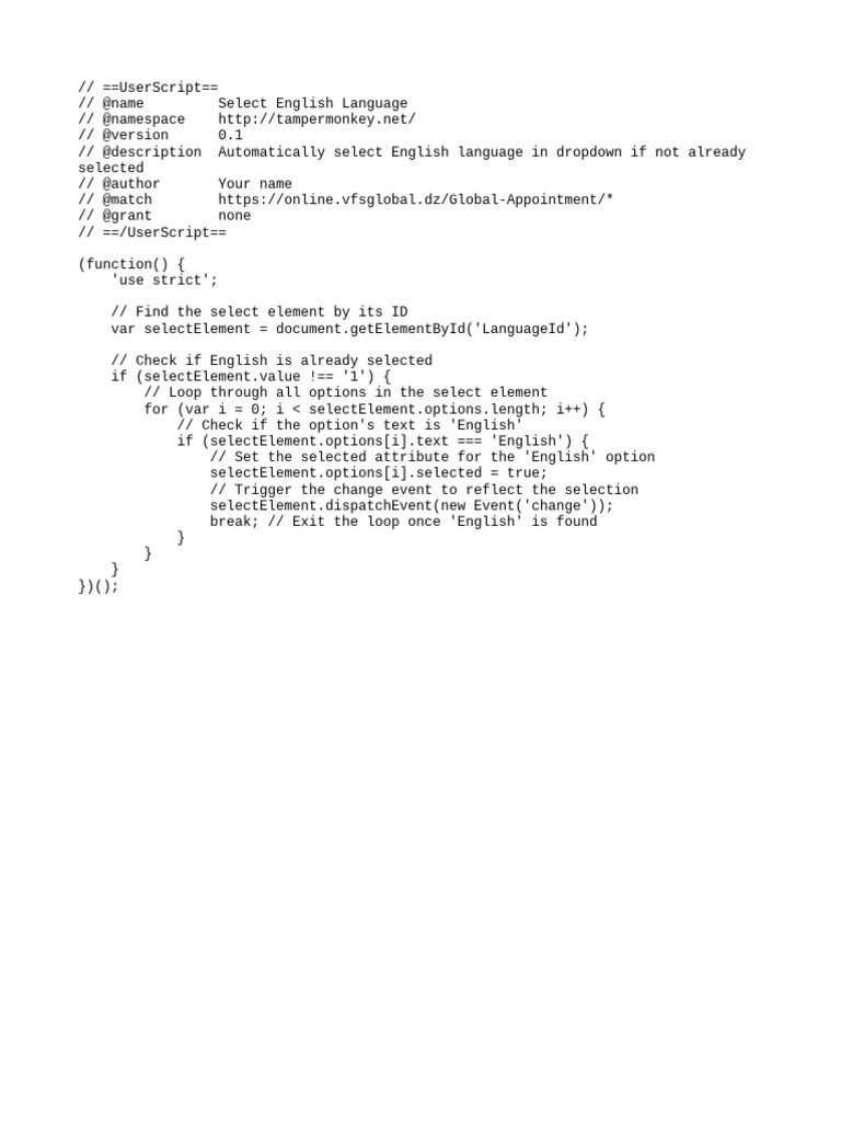 Auto Select English | PDF | Language Arts & Discipline | Computers