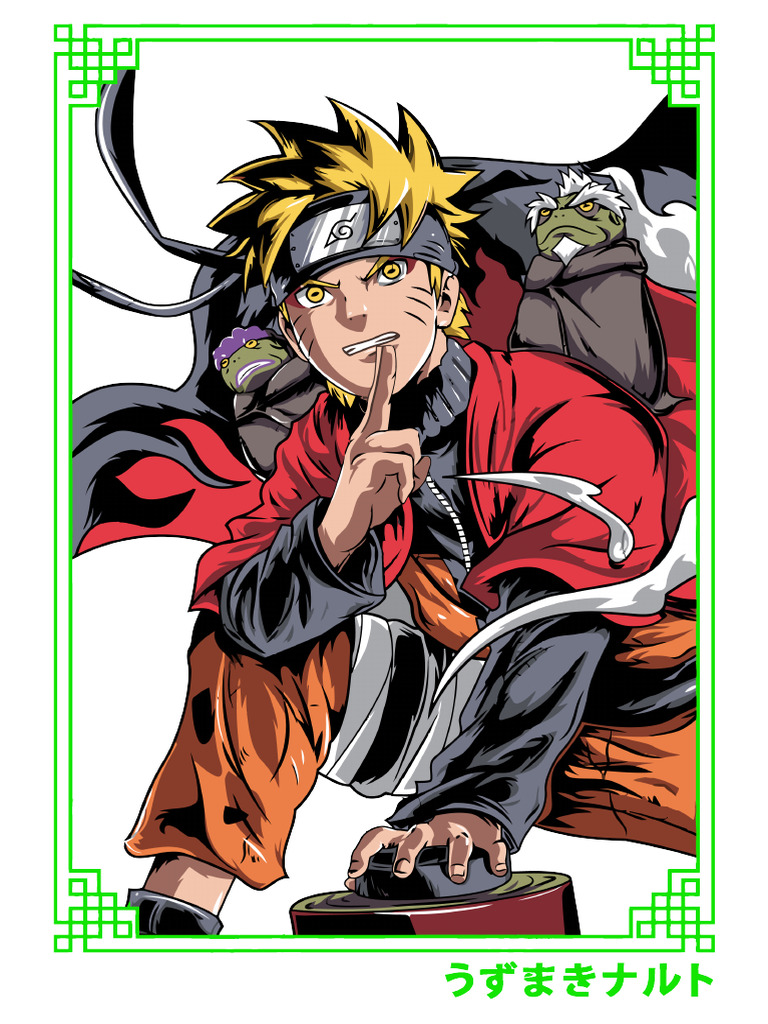 Naruto Vector Premium | PDF