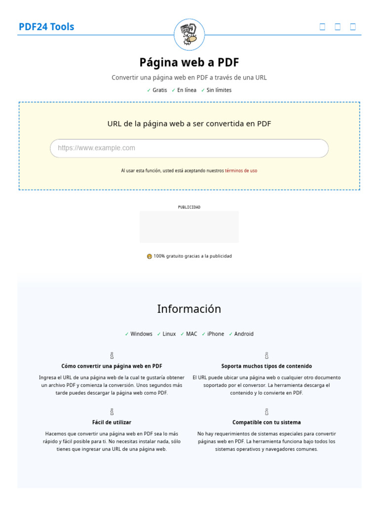 pdf24_converted | PDF | Red mundial | Internet y web