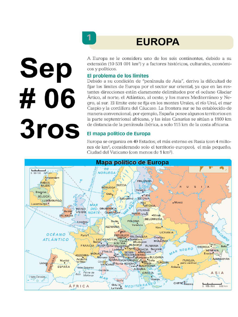 Sep #06 3ros 2024 | PDF