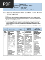 TBQ CintaQu Usmart | PDF