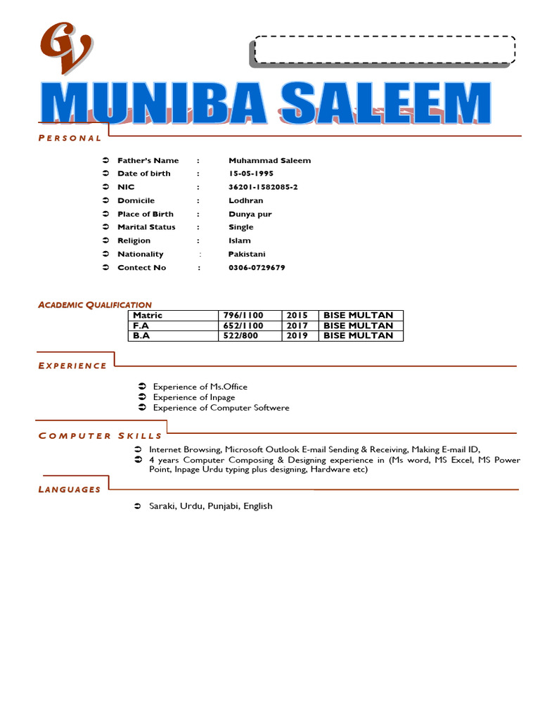 MNB Saleem | PDF