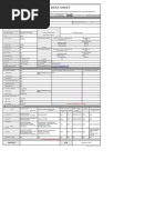 CS Form No. 212 Personal Data Sheet Revised | PDF