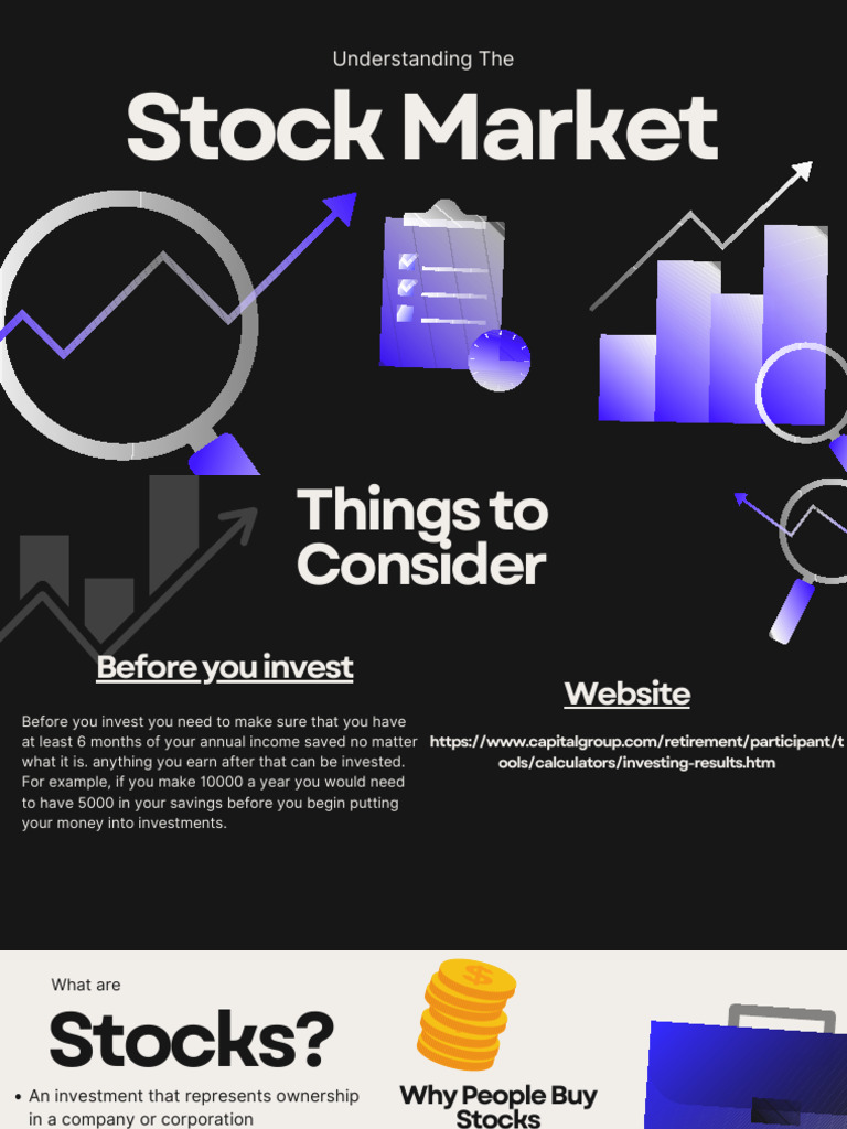 Stock Market Basics for Beginners | PDF | Stocks | Investing