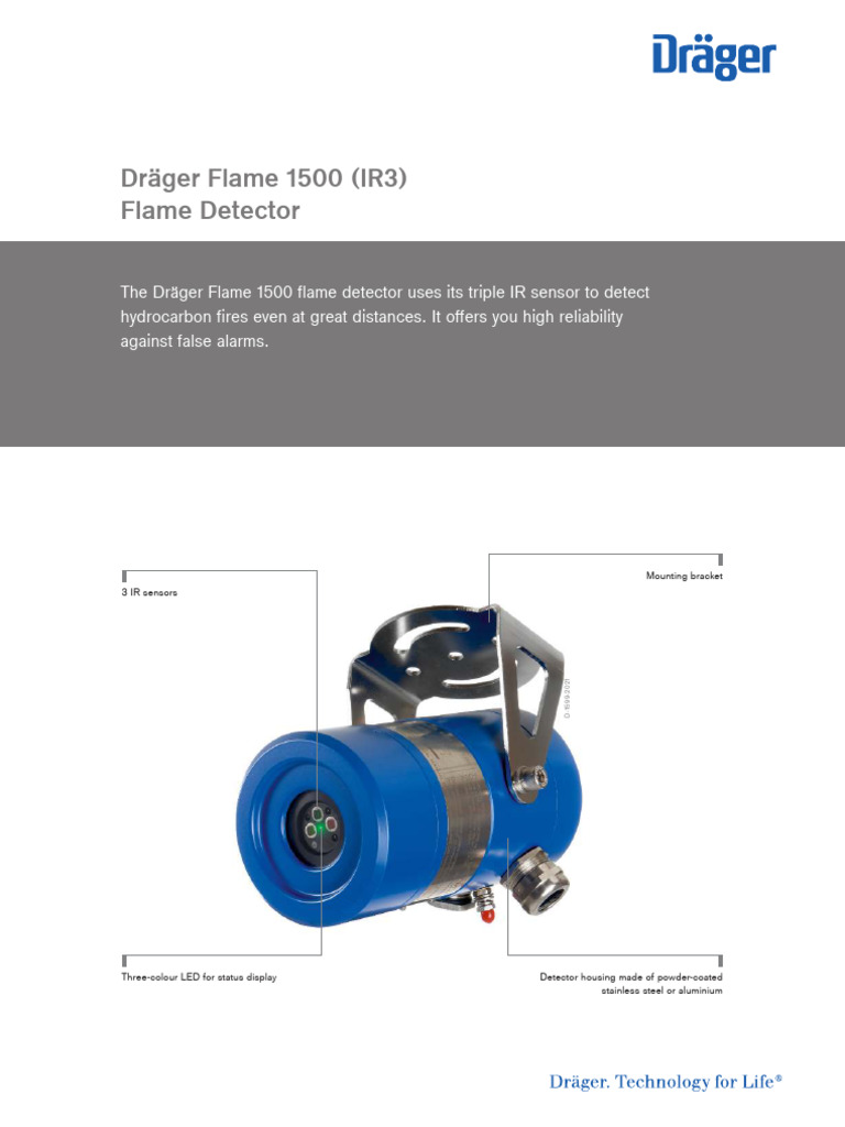 Flame 1500 Pi DMC 9 en Master | PDF
