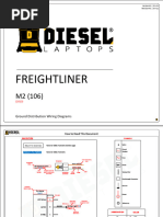 Kenworth k108 k200 Models Electrical Wiring Diagrams | PDF | Car Body ...