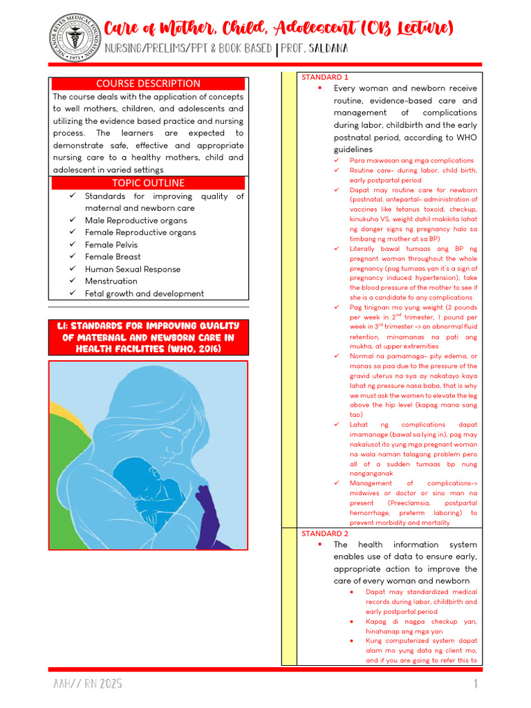 Ncm 107 (Ob)- Complete | PDF | Puberty | Androgen