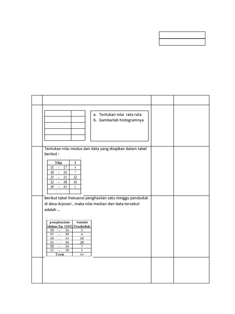 2024.1 - TTM2 - Statistika Pendidikan | PDF