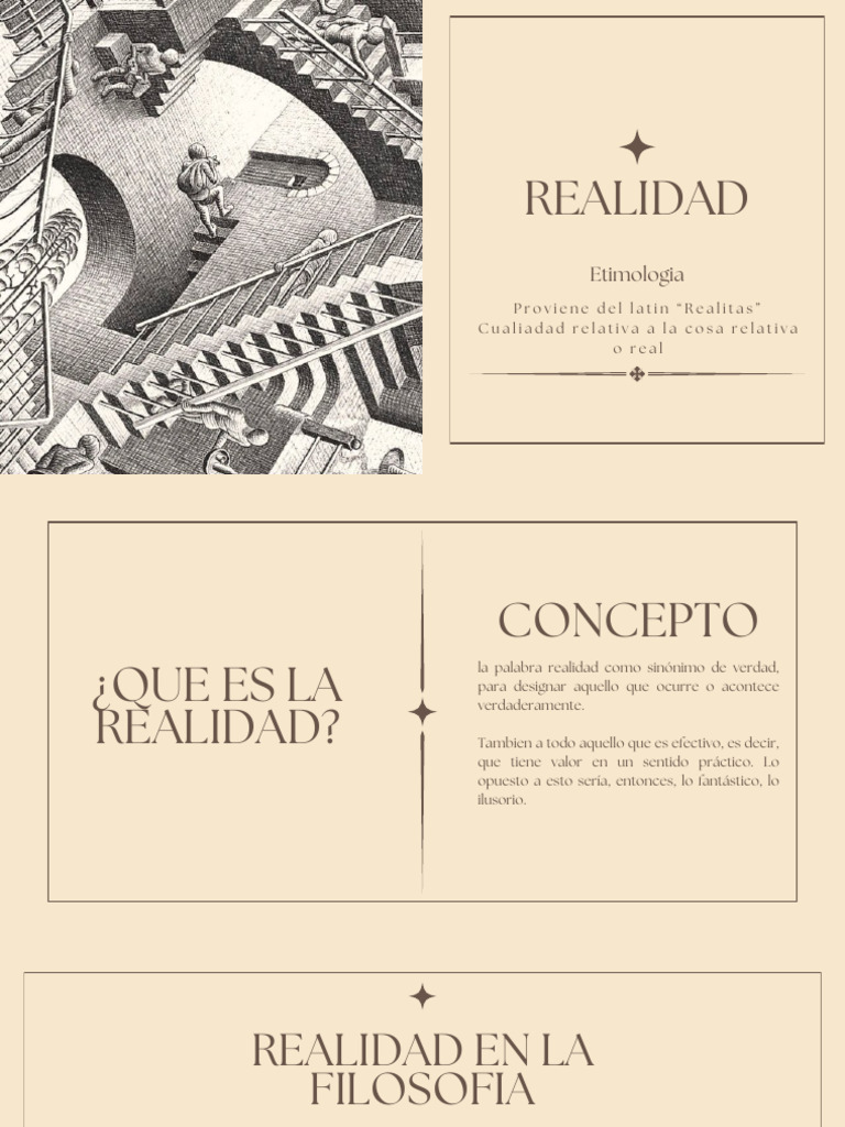 Realidad | PDF | Realidad | Manía