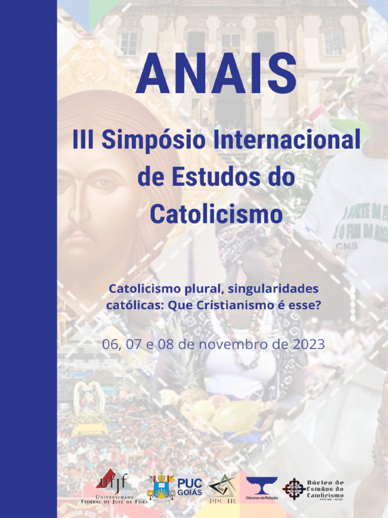 Heschel e Francisco: Diálogo Judaico-Cristão | PDF | Deus | Papa