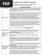 Evs Project | PDF | Flood | Pollution