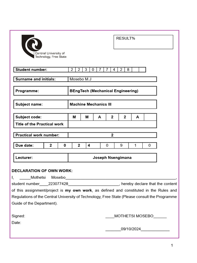 Forced Damped Vibrations | PDF | Laplace Transform | Matlab