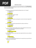 Cluster 5 Radtech Exam Review 2021 | PDF | Medical Ultrasound | Medical ...
