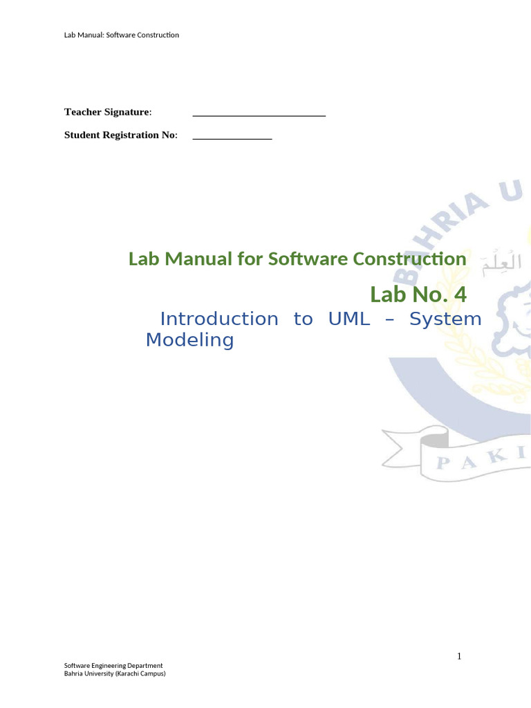 Lab 04 UML Context Diagram DFD 19102024 062645pm | PDF | Use Case ...