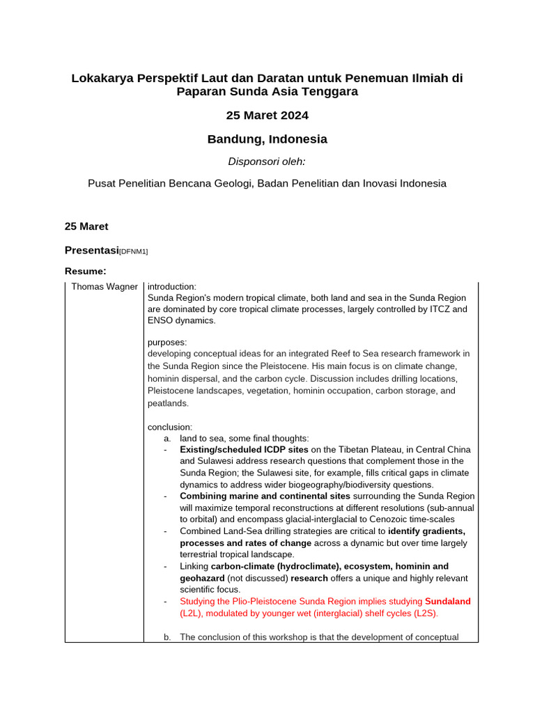 Mom Iodp | PDF | Sedimentary Rock | Plate Tectonics