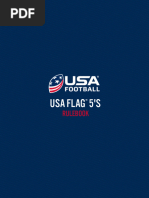 Official Lacrosse Referee Signals | PDF | Rules | Athletic Sports