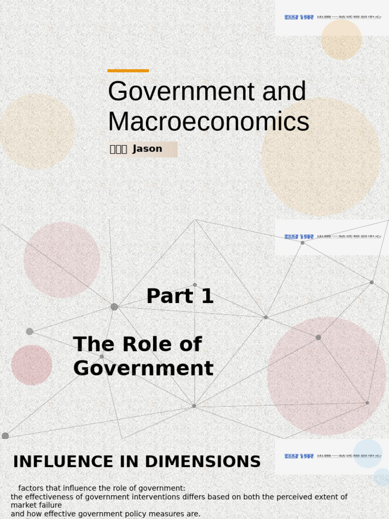 Igcseeco c4 Roleofgovenment&Macro Aims | PDF | Unemployment ...