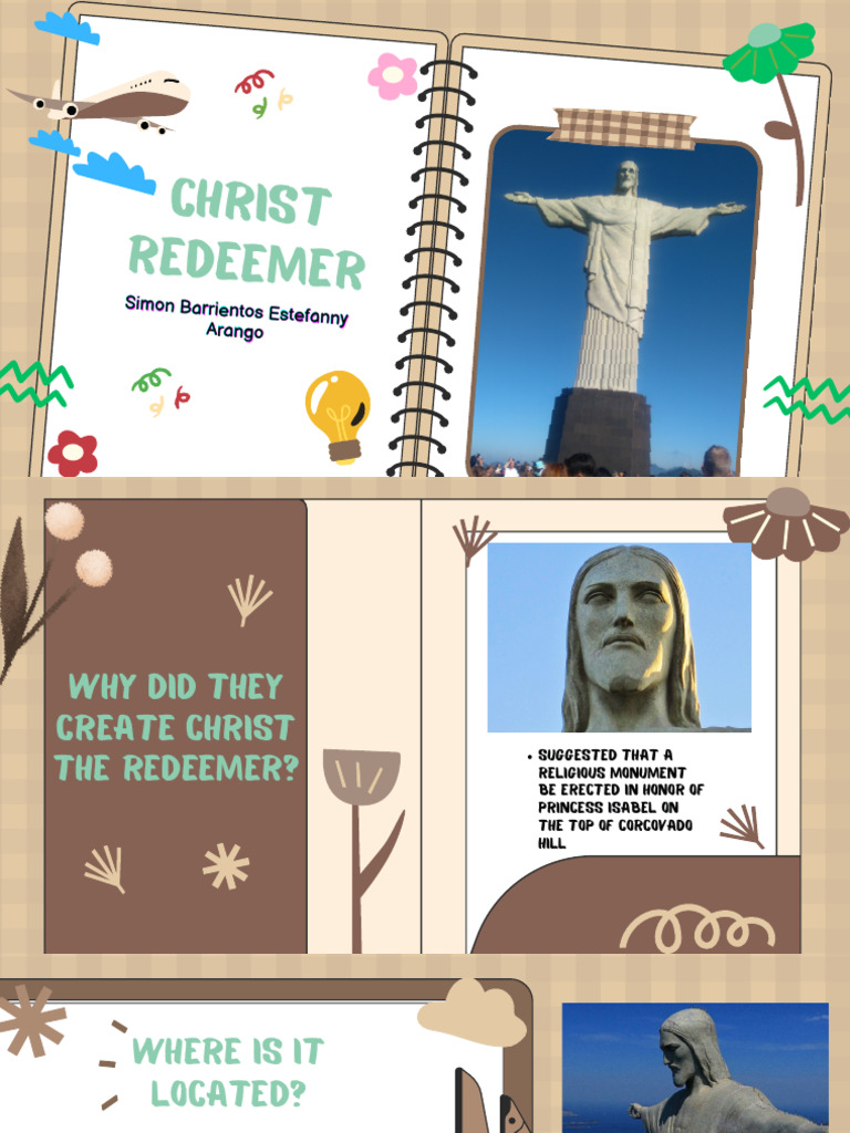 Christ Redeemer | PDF