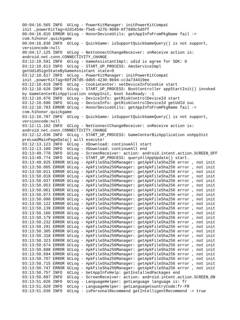 GC 2024 10 06 | PDF | Computer Standards | Hypertext Transfer Protocol