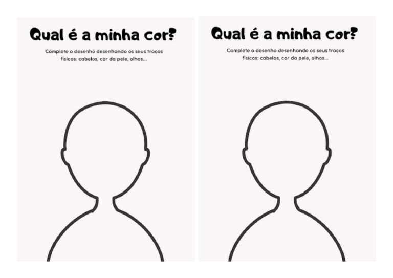 Cor Da Pele | PDF